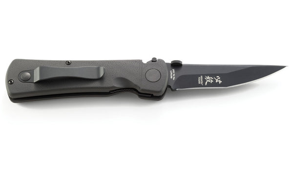 Hissatsu Folder Tactical Knife – System of Strategy