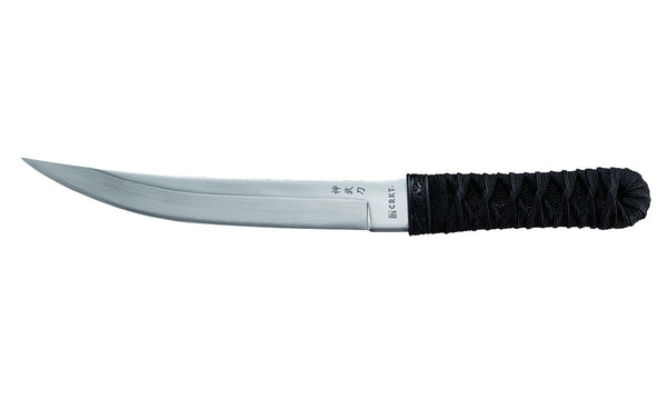 Shinbu Tactical Knife – System of Strategy
